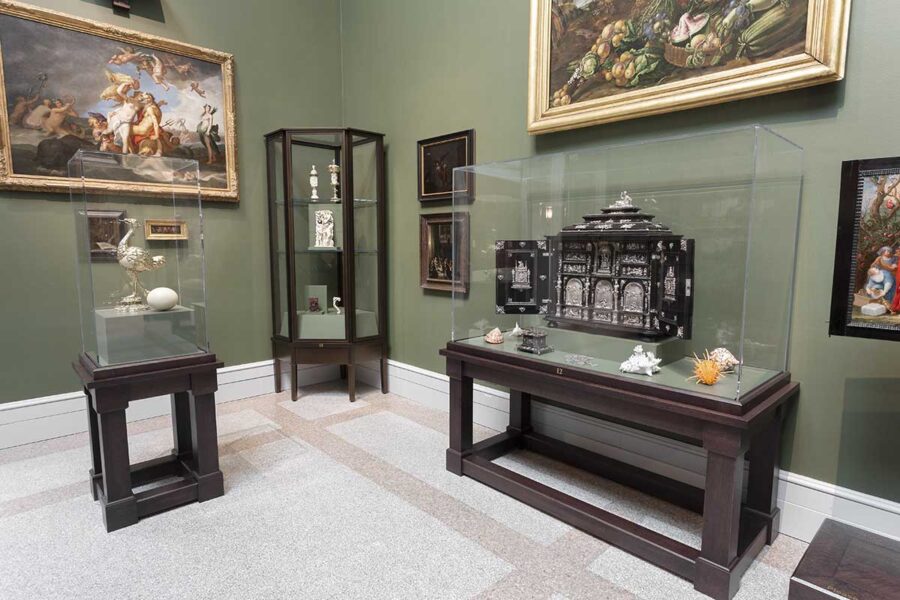 Custom Fabrication - SmallCorp