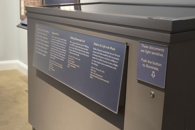 Label Holders - SmallCorp